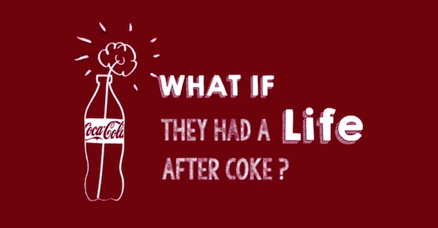 Coca-Cola 2nd Lives – Feel Desain | your daily dose of creativity