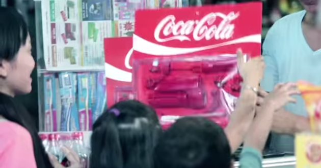 Coca-Cola 2nd Lives – Feel Desain | your daily dose of creativity