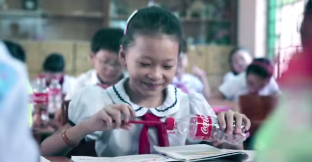 Coca-Cola 2nd Lives – Feel Desain | your daily dose of creativity