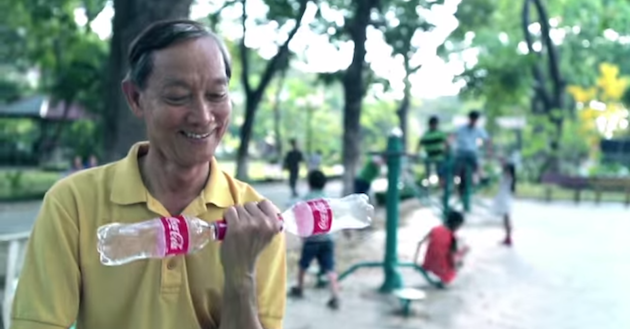 Coca-Cola 2nd Lives – Feel Desain | your daily dose of creativity
