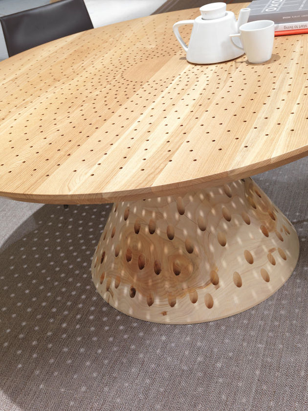 Colino Round | Michele De Lucchi for Riva 1920 – Feel Desain | your ...
