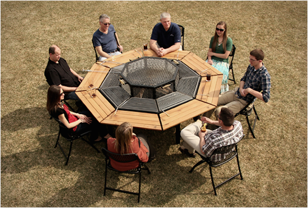 JAG GRILL BBQ TABLE – Feel Desain | your daily dose of creativity