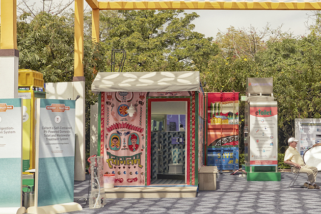 Reinventing the Toilet Challenge | Open Door Design – Feel Desain ...