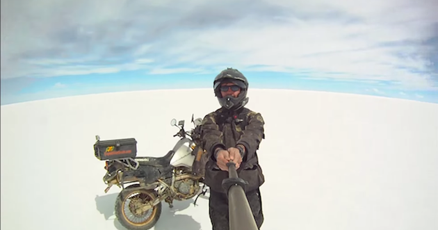 Selfie around the World – Feel Desain | your daily dose of creativity