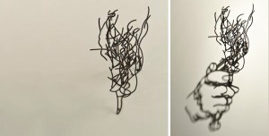 Shadow Sculptures | L. Kagan – Feel Desain | your daily dose of creativity