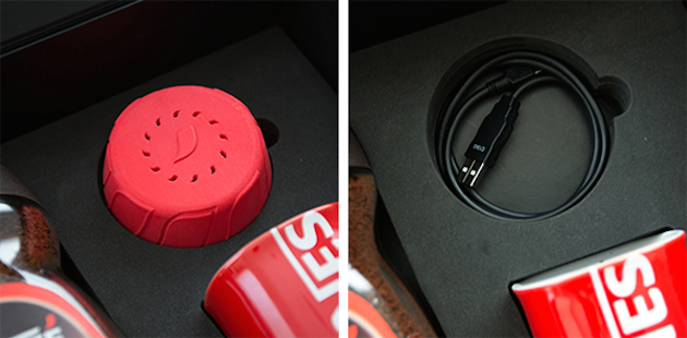 3D-Printed Coffee Jar Lid and Alarm Clock | Nescafé – Feel Desain ...