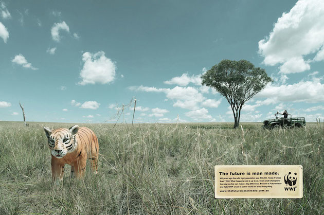 33 Powerful Animal Ad Campaigns – Feel Desain | your daily dose of ...