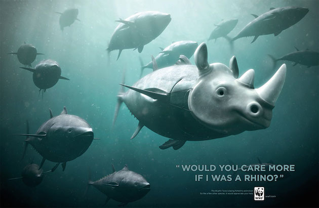 33 Powerful Animal Ad Campaigns – Feel Desain | your daily dose of ...