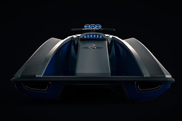 LUXURY JET-SKI | Strand Craft – Feel Desain | your daily dose of creativity