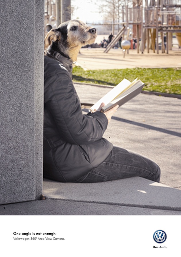One angle is not enough – Feel Desain | your daily dose of creativity