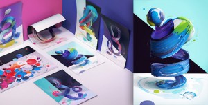 3D type posters | Pawel Nolbert – Feel Desain | your daily dose of ...