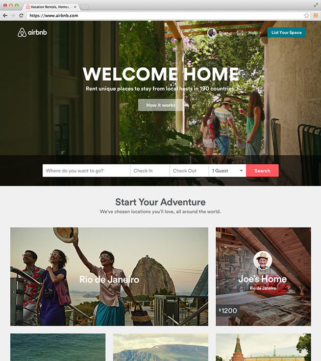 Airbnb new identity – Feel Desain | your daily dose of creativity