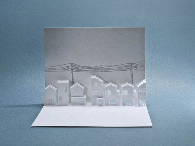 Laser-Cut Pop-Up Cards – Feel Desain | your daily dose of creativity