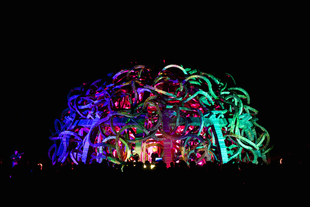 Twisting Video Mapping Light Show | N. Polissky – Feel Desain | your ...