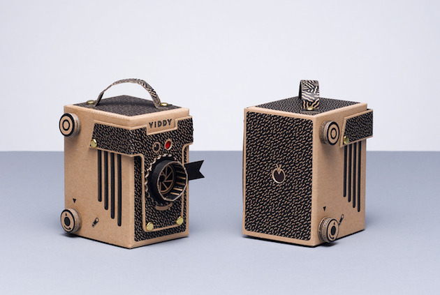 Viddy | Diy pop-up pinhole camera – Feel Desain | your daily dose of ...