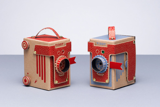 Viddy | Diy pop-up pinhole camera – Feel Desain | your daily dose of ...