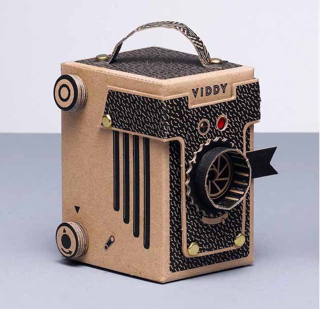 Viddy | Diy pop-up pinhole camera – Feel Desain | your daily dose of ...