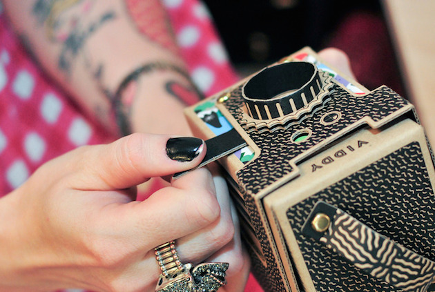 Viddy | Diy pop-up pinhole camera – Feel Desain | your daily dose of ...