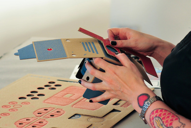 Viddy | Diy pop-up pinhole camera – Feel Desain | your daily dose of ...