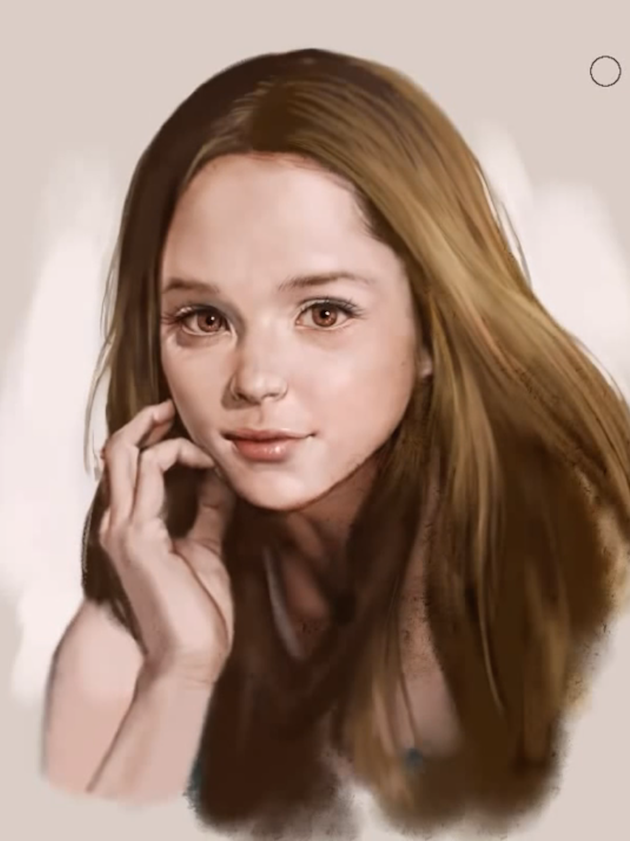 Speed-Painting Video Shows The Life Of A Woman – Feel Desain | your ...