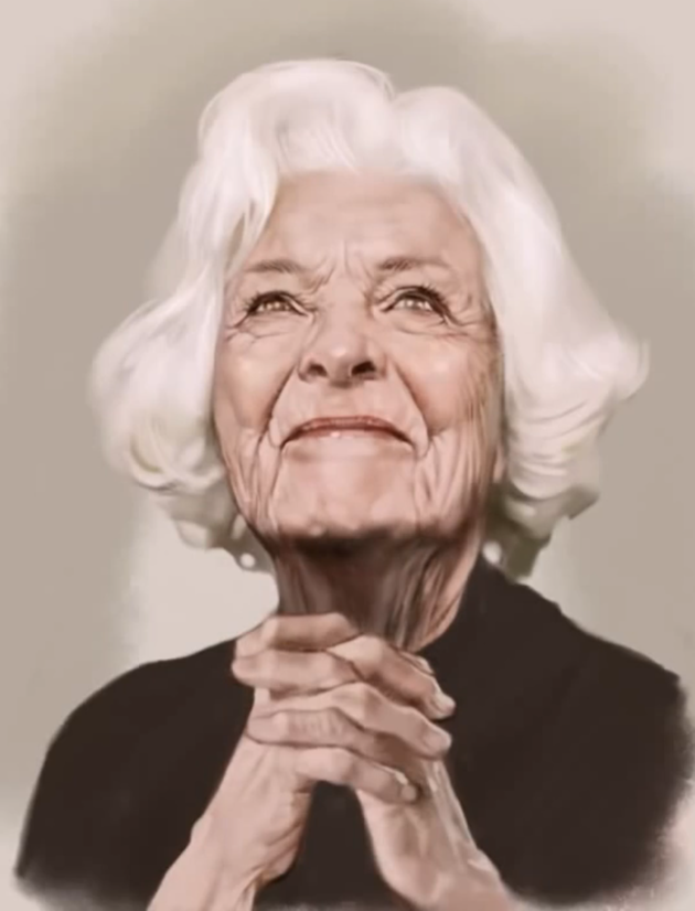 Speed-Painting Video Shows The Life Of A Woman – Feel Desain | your ...