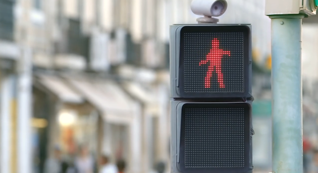 The Dancing Traffic Light – Feel Desain | your daily dose of creativity