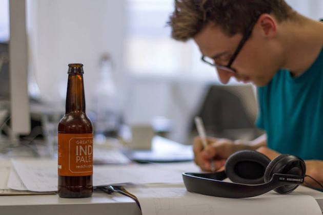 Friday Beers made Easy | Desk Beers – Feel Desain | your daily dose of ...