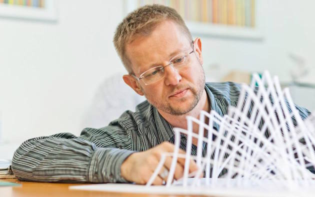 Paper Pop-Up Sculptures | Peter Dahmen – Feel Desain | your daily dose ...