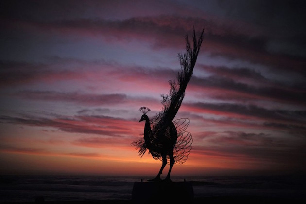 Steel Animal Sculptures | Byeong Doo Moon – Feel Desain | your daily ...
