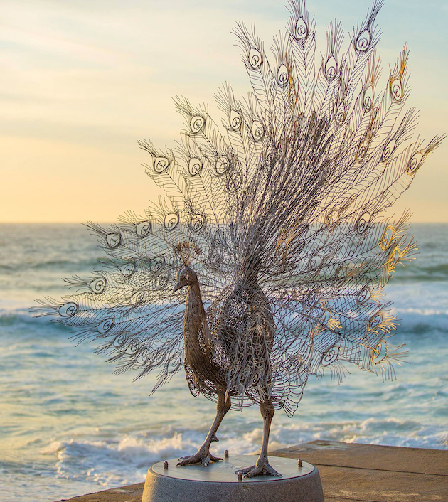 Steel Animal Sculptures | Byeong Doo Moon – Feel Desain | your daily ...