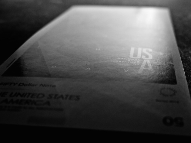 US Dollars Proposal | Travis Purrington – Feel Desain | your daily dose ...