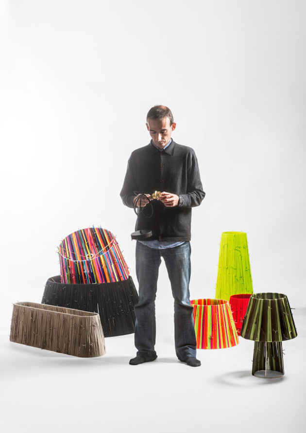 Lamps to help the homeless | Curro Claret – Feel Desain | your daily ...