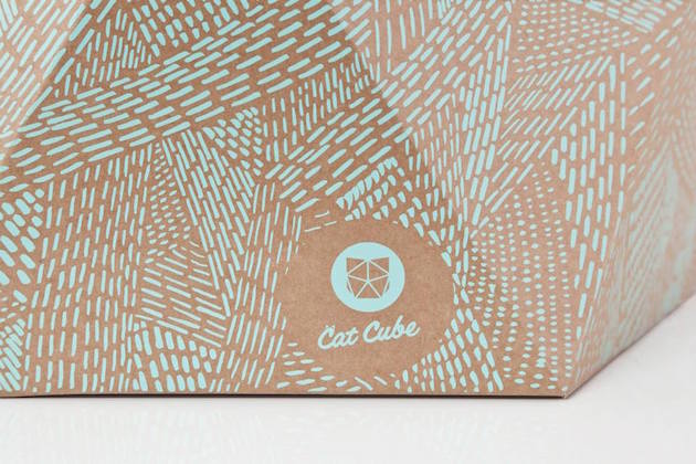 Cat Cube | Delphine Courier – Feel Desain | your daily dose of creativity