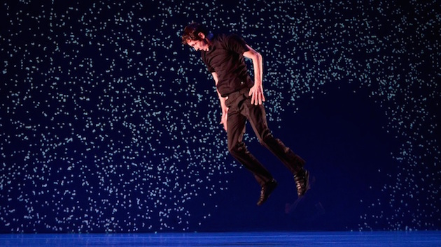 Dance & digital projections | Adrien M & Claire B – Feel Desain | your ...