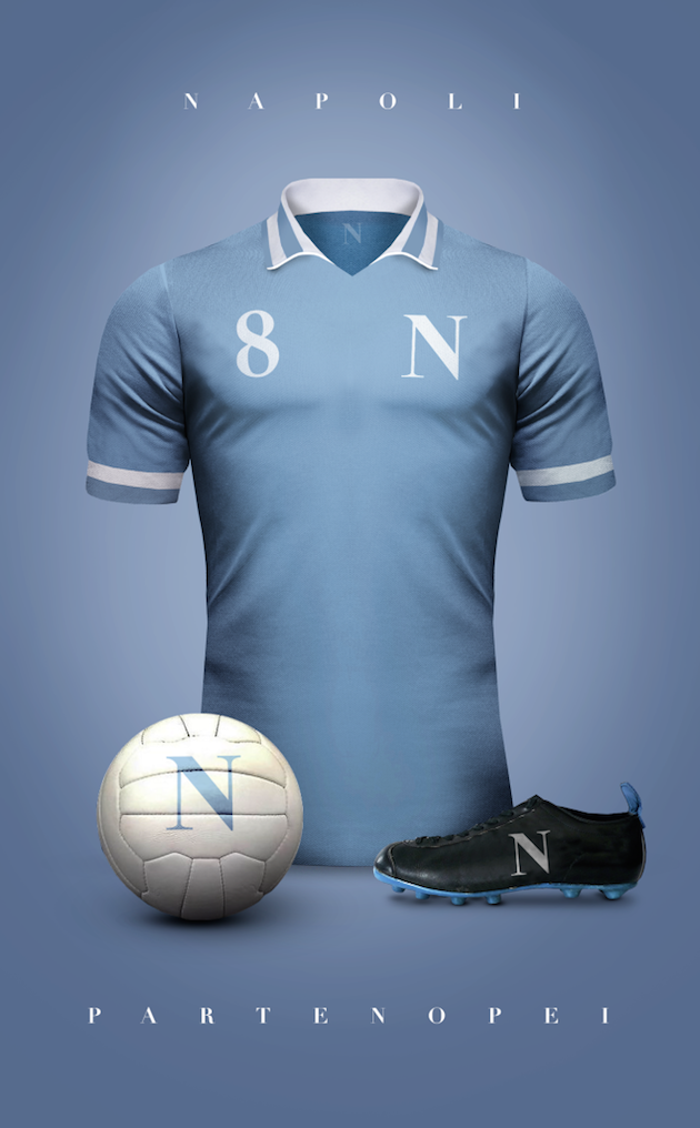 ELEGANT AND VINTAGE-INSPIRED SOCCER – Feel Desain | your daily dose of ...