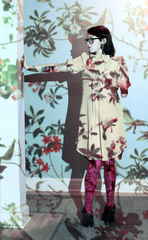 Prosthetic leg fashion covers | Alleles Design Studio – Feel Desain ...