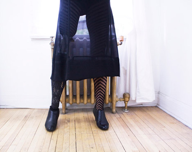Prosthetic leg fashion covers | Alleles Design Studio – Feel Desain ...