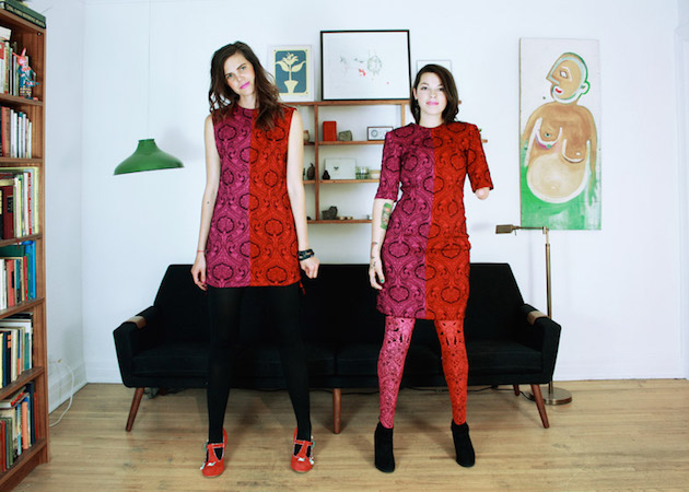 Prosthetic leg fashion covers | Alleles Design Studio – Feel Desain ...