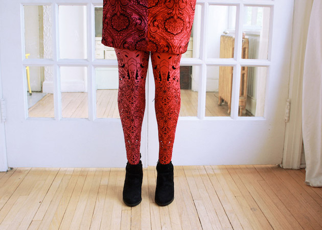 Prosthetic leg fashion covers | Alleles Design Studio – Feel Desain ...