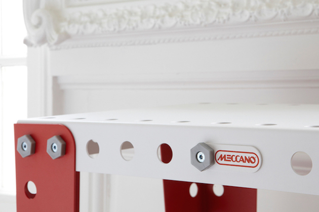 Meccano Furniture – Feel Desain | your daily dose of creativity