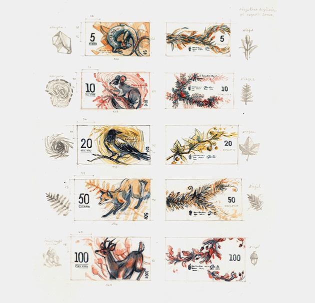 DESIGN STUDENT REDESIGNED THE EURO – Feel Desain | your daily dose of ...