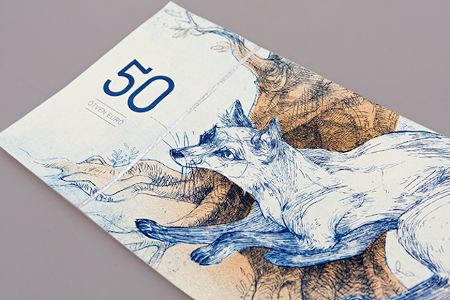 DESIGN STUDENT REDESIGNED THE EURO – Feel Desain | your daily dose of ...