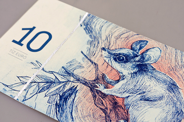 DESIGN STUDENT REDESIGNED THE EURO – Feel Desain | your daily dose of ...
