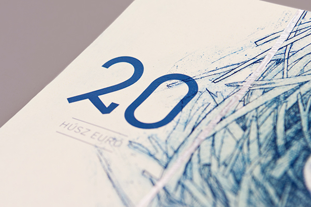 DESIGN STUDENT REDESIGNED THE EURO – Feel Desain | your daily dose of ...