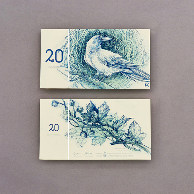 DESIGN STUDENT REDESIGNED THE EURO – Feel Desain | your daily dose of ...