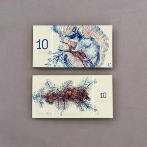 DESIGN STUDENT REDESIGNED THE EURO – Feel Desain | your daily dose of ...