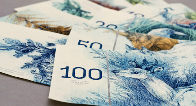 DESIGN STUDENT REDESIGNED THE EURO – Feel Desain | your daily dose of ...