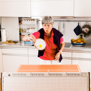 Cardboard table tennis | Kickpack – Feel Desain | your daily dose of ...