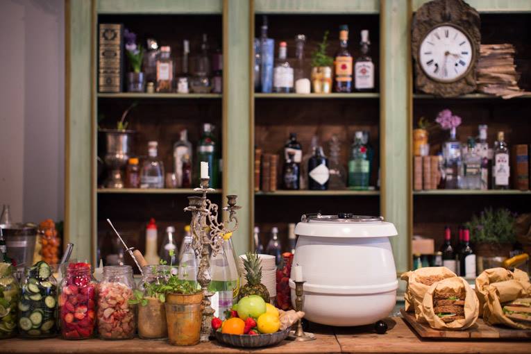Drogheria | La Centrale & Massimo Santi – Feel Desain | your daily dose ...