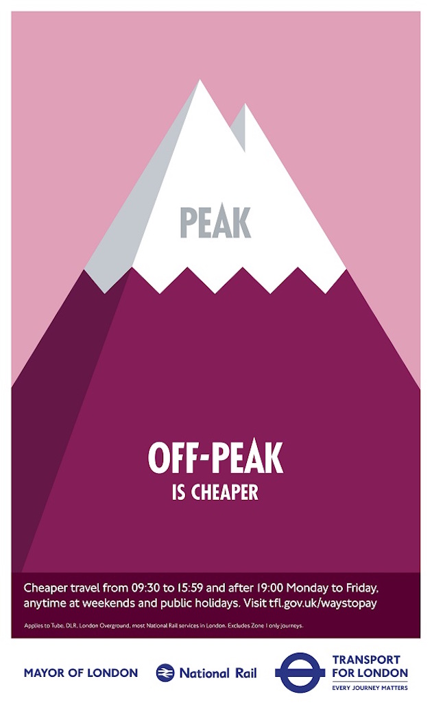 Transport for London’s new ad series | M&C Saatchi – Feel Desain | your ...
